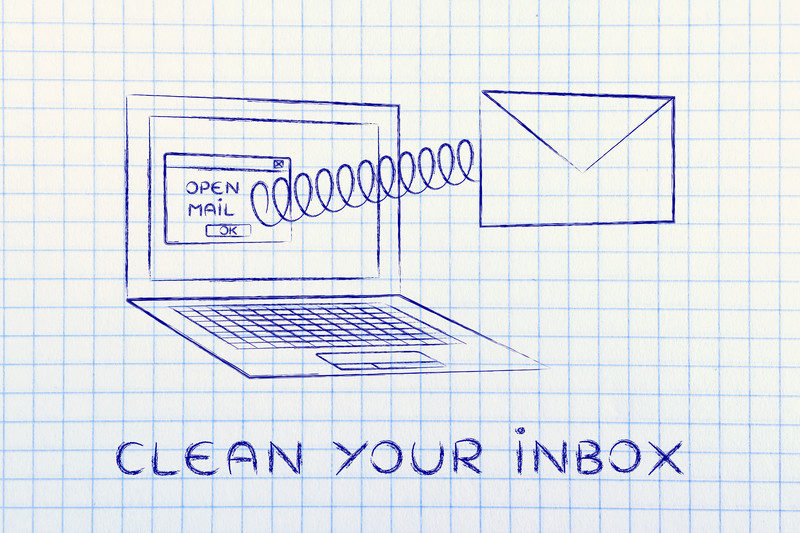 Celebrating National Clean Out Your Computer Day